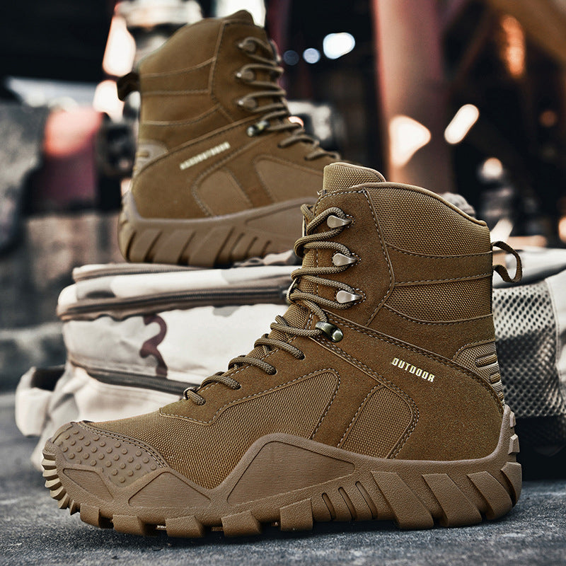 Military Tactical Boots – Tactical World Store UK