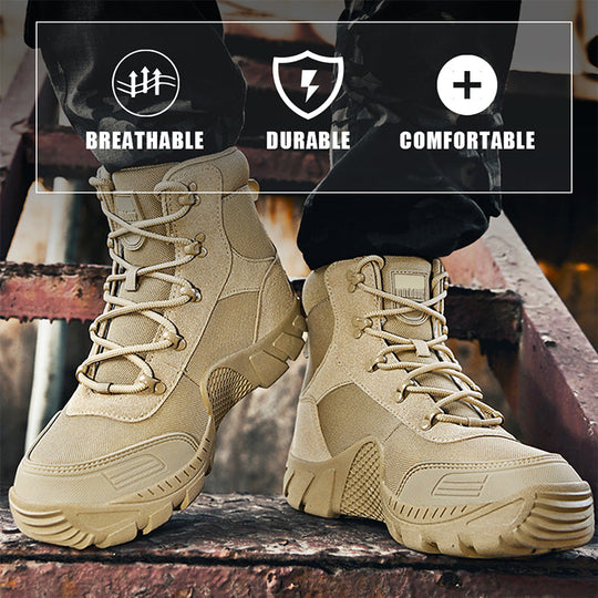 Military Tactical Boots – Tactical World Store UK