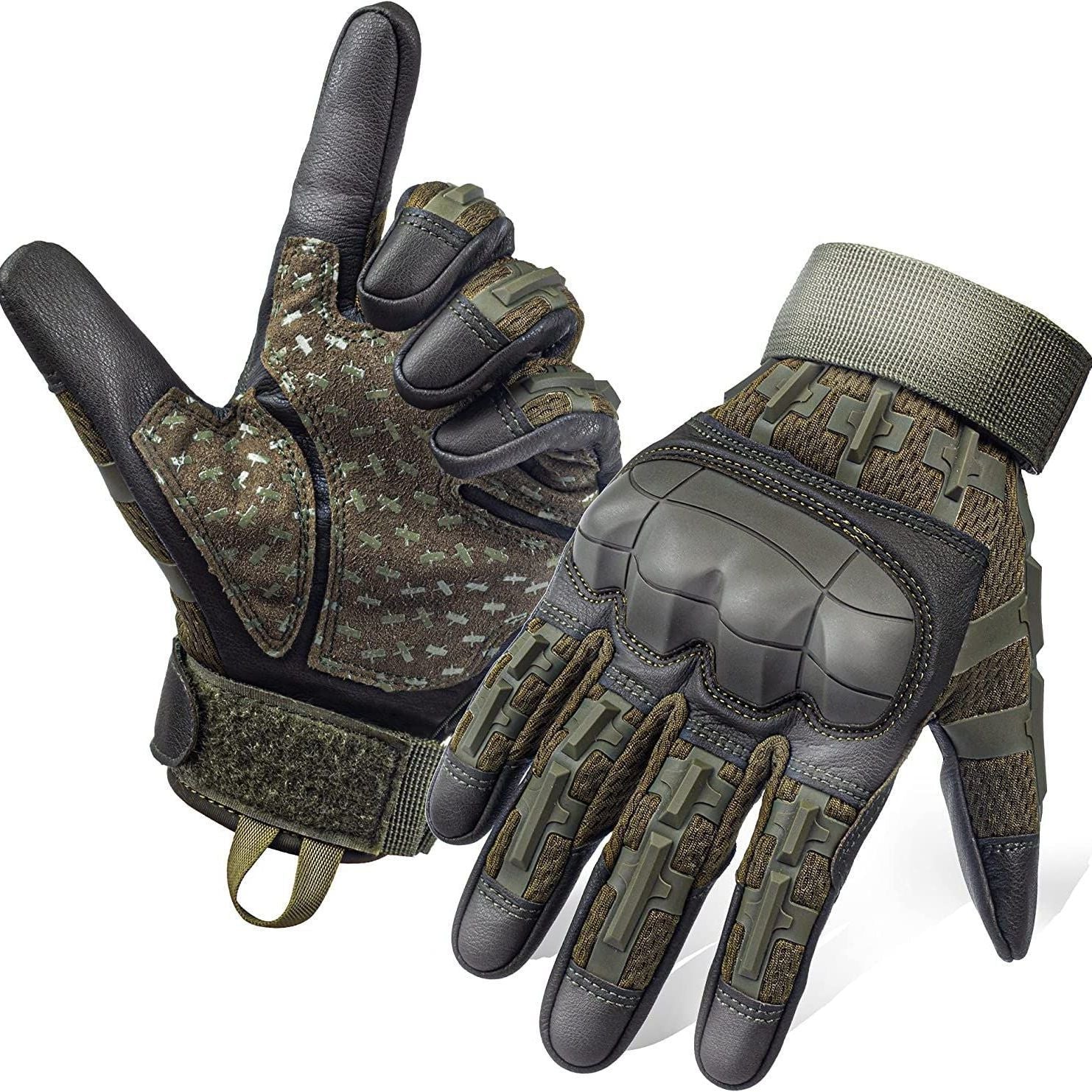 TWS Indestructible Tactical Glove | Ultra Protective Gloves – Tactical ...