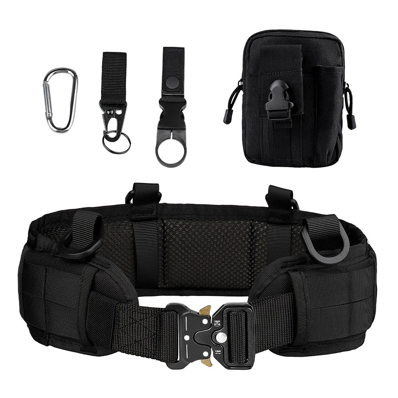 TWS Functional Quick Release Duty Belt Set – Tactical World Store UK